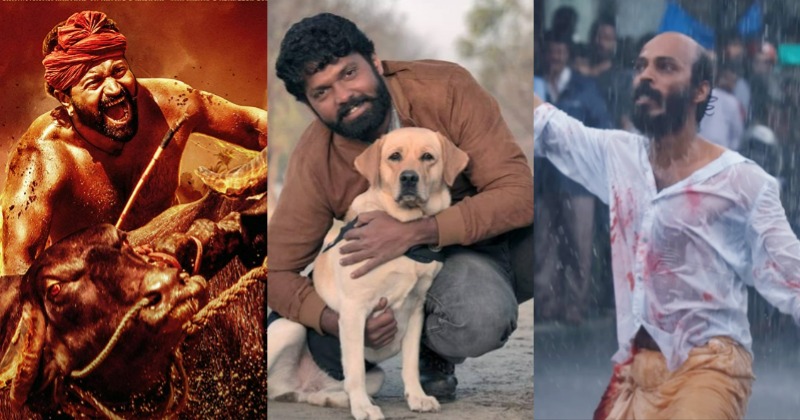 'RRR Of Kannada Cinema' Meet Shetty Trio Of Rishab, Rakshit & Raj Of ...