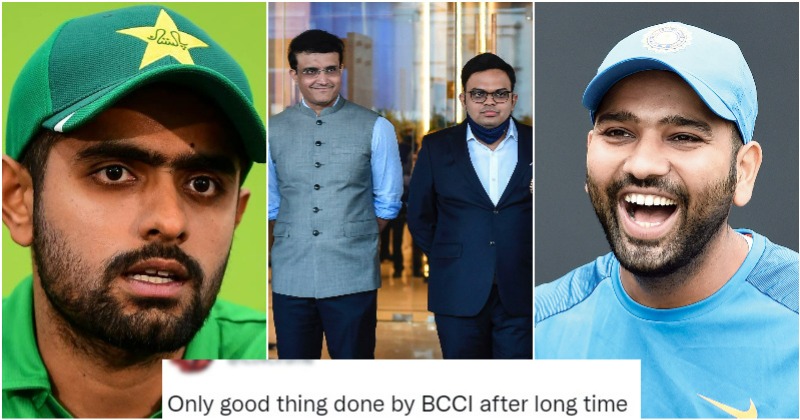 BCCI Bluntly Rejects ECB Offer Of Hosting India Vs Pakistan Test Series ...