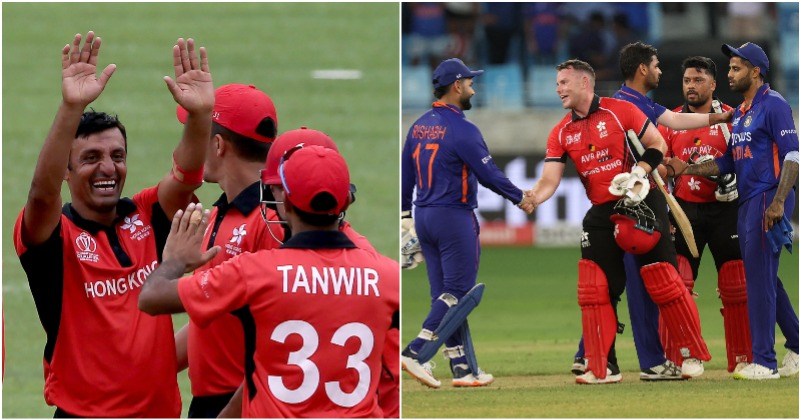 Asia Cup: How Hong Kong Gave Indian Team A Tough Fight