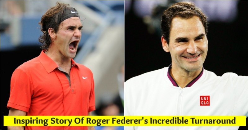 Roger Federer: How A Kid With Anger Issues Became World’s Most Loving ...