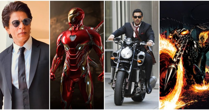 Akshay Kumar As Captain America, Shah Rukh Khan As Iron Man In ...