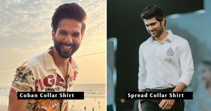 21 types of shirts for men | A complete guide