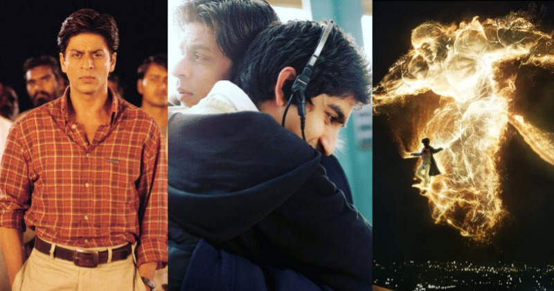 SRK's Scene Stealing 'Brahmastra' Cameo Shares An Interesting ...