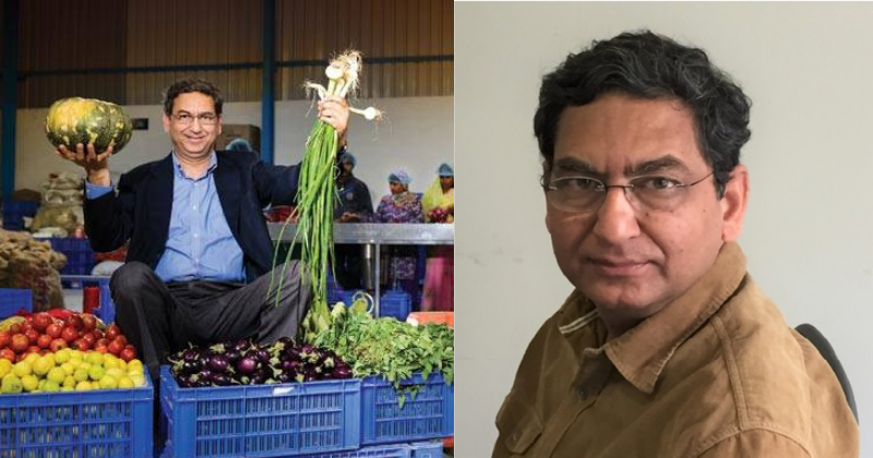 Pravesh Sharma Left His 34 Year Old Job As An IAS Officer To Become A ...