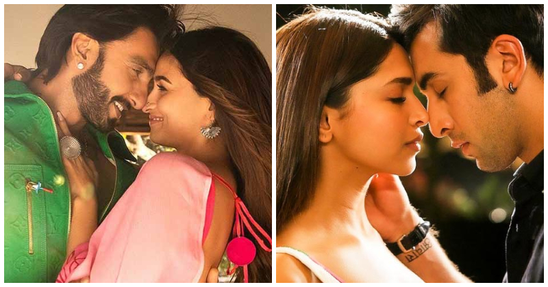Fans Call Alia And Ranveer’s Kiss In RARPK ‘Cringe’ For This Reason.