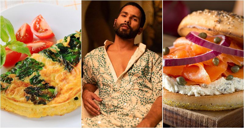 9 High-Protein Breakfast Dishes For Razor Sharp Eyesight - Paneer Bowl ...