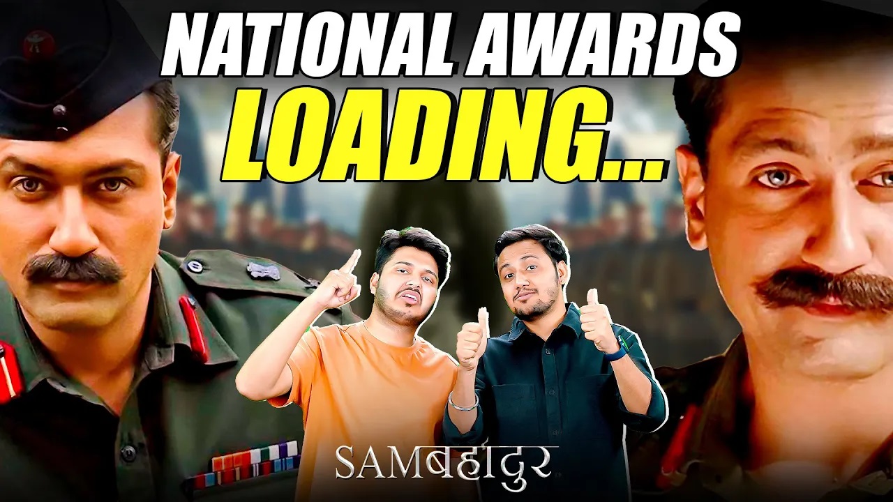 Sam Bahadur Trailer Review | Vicky Kaushal as Field Marshal Sam ...