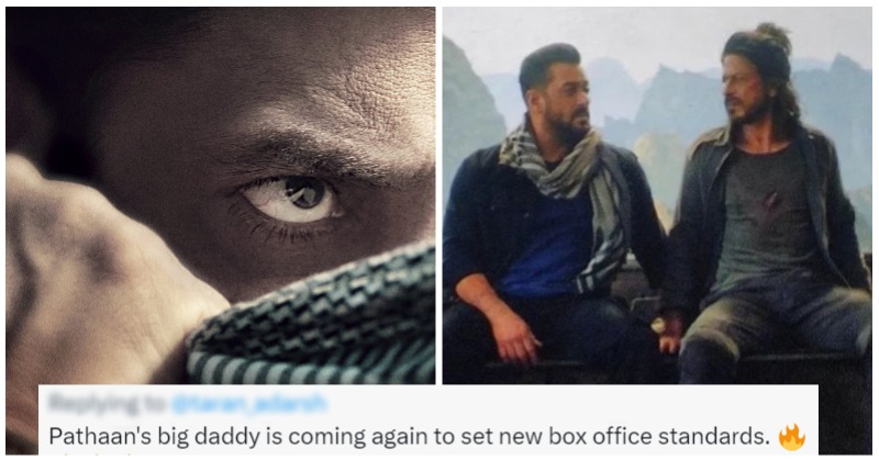Fans Super Excited As New Details Of Salman Khan & SRK In ‘Tiger 3’ Drop In