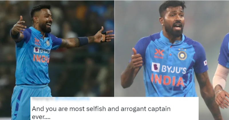 IND vs NZ, 2nd T20I: Hardik Pandya Self-Obsession Is Getting Dangerous ...