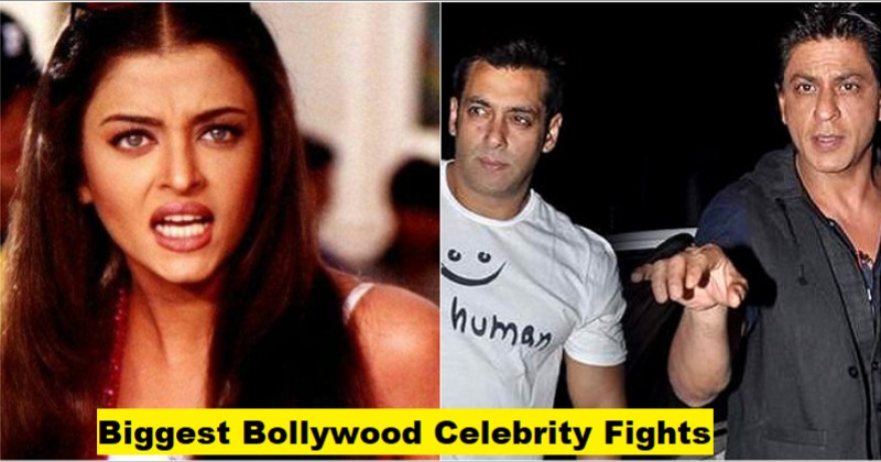 Salman Khan Vs Arijit Singh, Esha Deol Vs Amrita Rao, 5 Ugly Fights Of ...