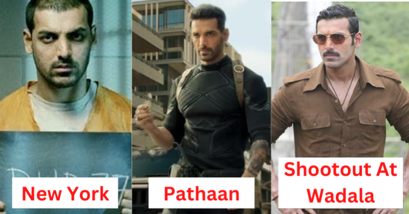 9 Films Of John Abraham As A Villain Like Jim From Pathaan, Ranked From ...