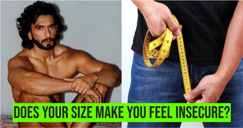 The Average Penis Size Is A Lot Smaller Than Previously Imagined
