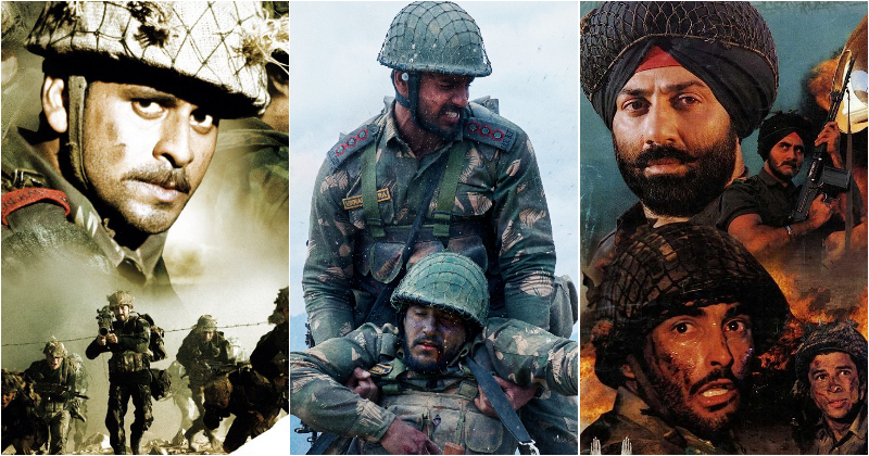 Must-Watch Indo-Pak War Films For Indian Army Day 2024 - Border ...