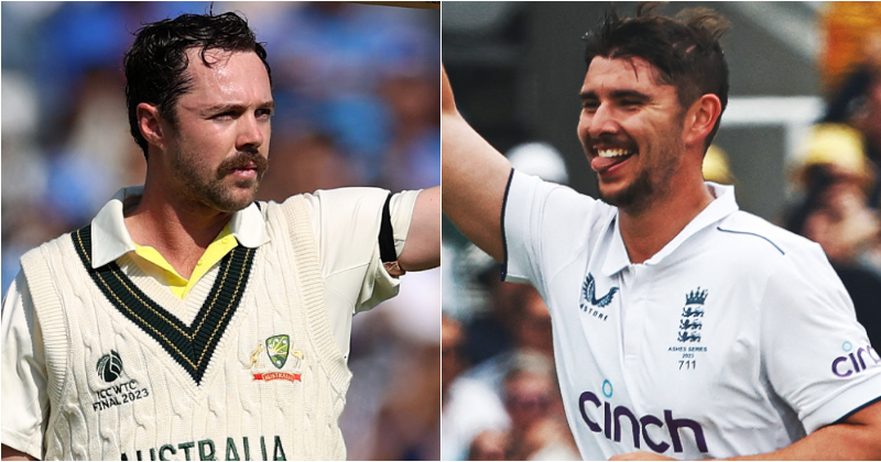 From Head To Tongue, Playing XI Of Cricketers Whose Names Feature ...