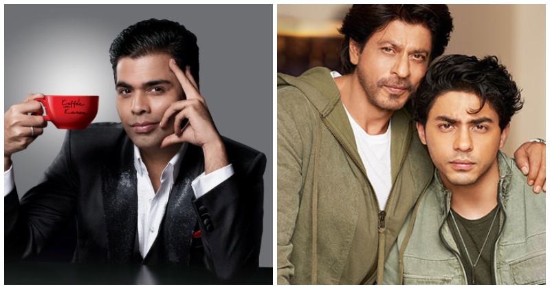 Aryan Khan & SRK To Make A Debut On KWK And Here’s Everything To Know