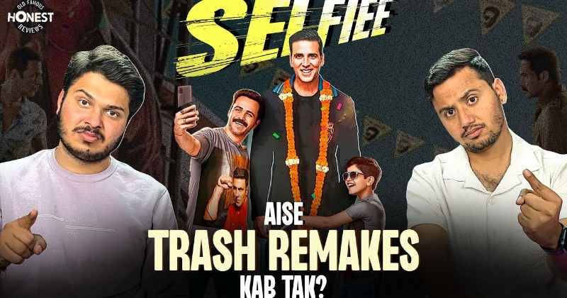 Honest Review: Selfiee movie review