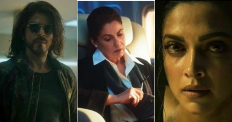 4 Deleted Scenes From Pathaan You Can Watch Now As Shah Rukh Khan's ...