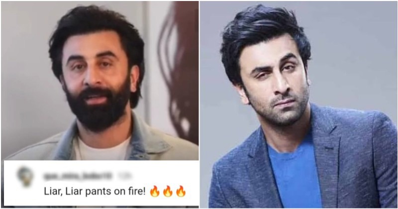 Fans Refuse To Believe Ranbir Kapoor About 'Reymar' Not Being His ...