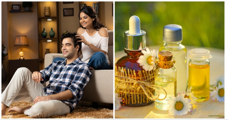 Myths Debunked About Using Hair Oil: हेयर ऑईलच्या वापराबाबतचे समज आणि ...