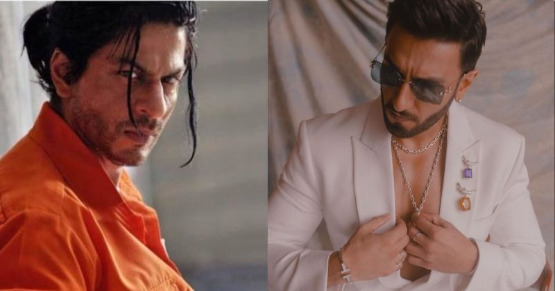 "कई मुलकों की पुलिस" शाहरुख खानला नव्हे रणवीर सिंहला शोधताना दिसतील ...