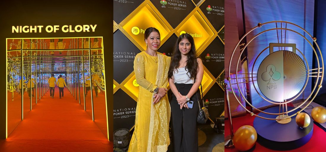 Glitz, Glam, Laughter & Glory: Team MensXP Attended One Of The Coolest ...
