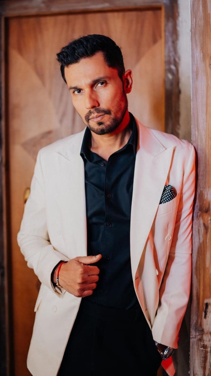 randeep hooda qualification