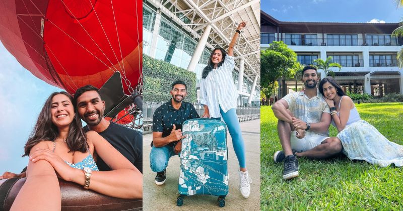 Meet Prachi Dhadwal & Harsh Pandorwala, the influencer couple behind ...