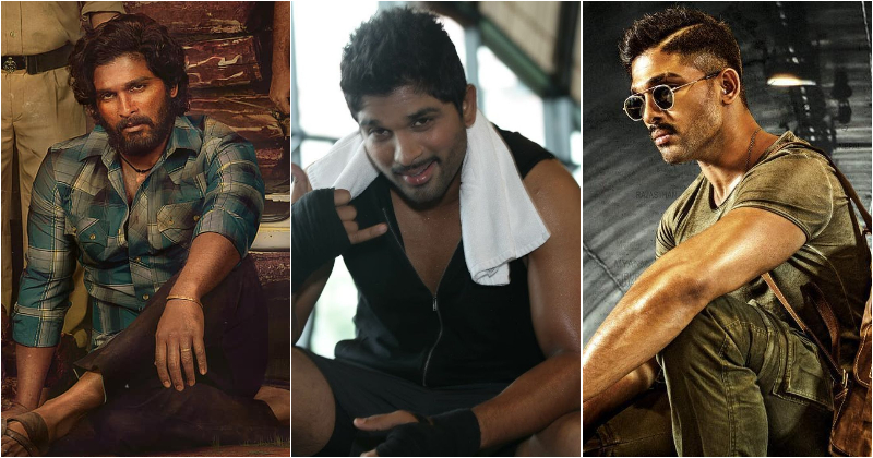 Allu Arjun's Secret Weapon To A Protein-Powered Physique