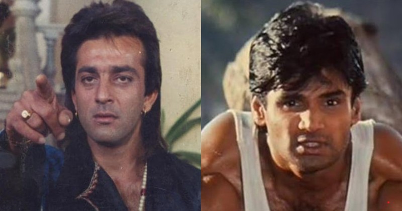 Gavin Packard, the forgotten Bollywood 'villain' who trained Sanjay ...