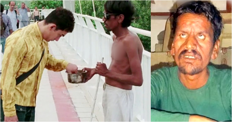 Meet this beggar from Delhi whose life changed after a 5 second role ...