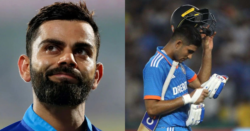 Virat Kohli to Shubman Gill: 5 players to blame for India's ODI 'horror ...