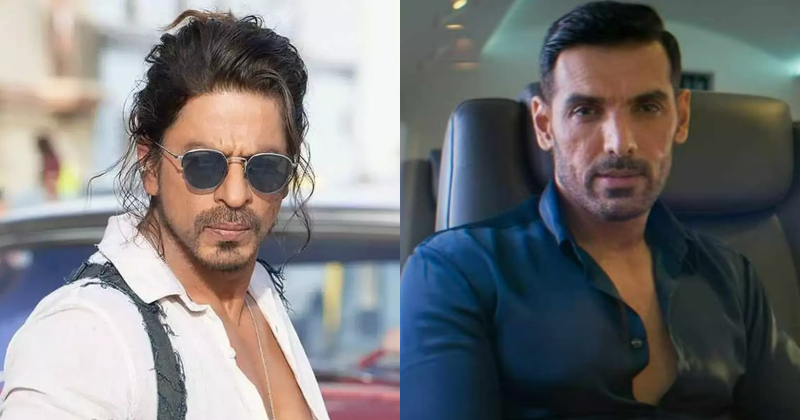SRK gifted John Abraham a motorcycle after 'Pathaan' made over Rs. 1000 ...