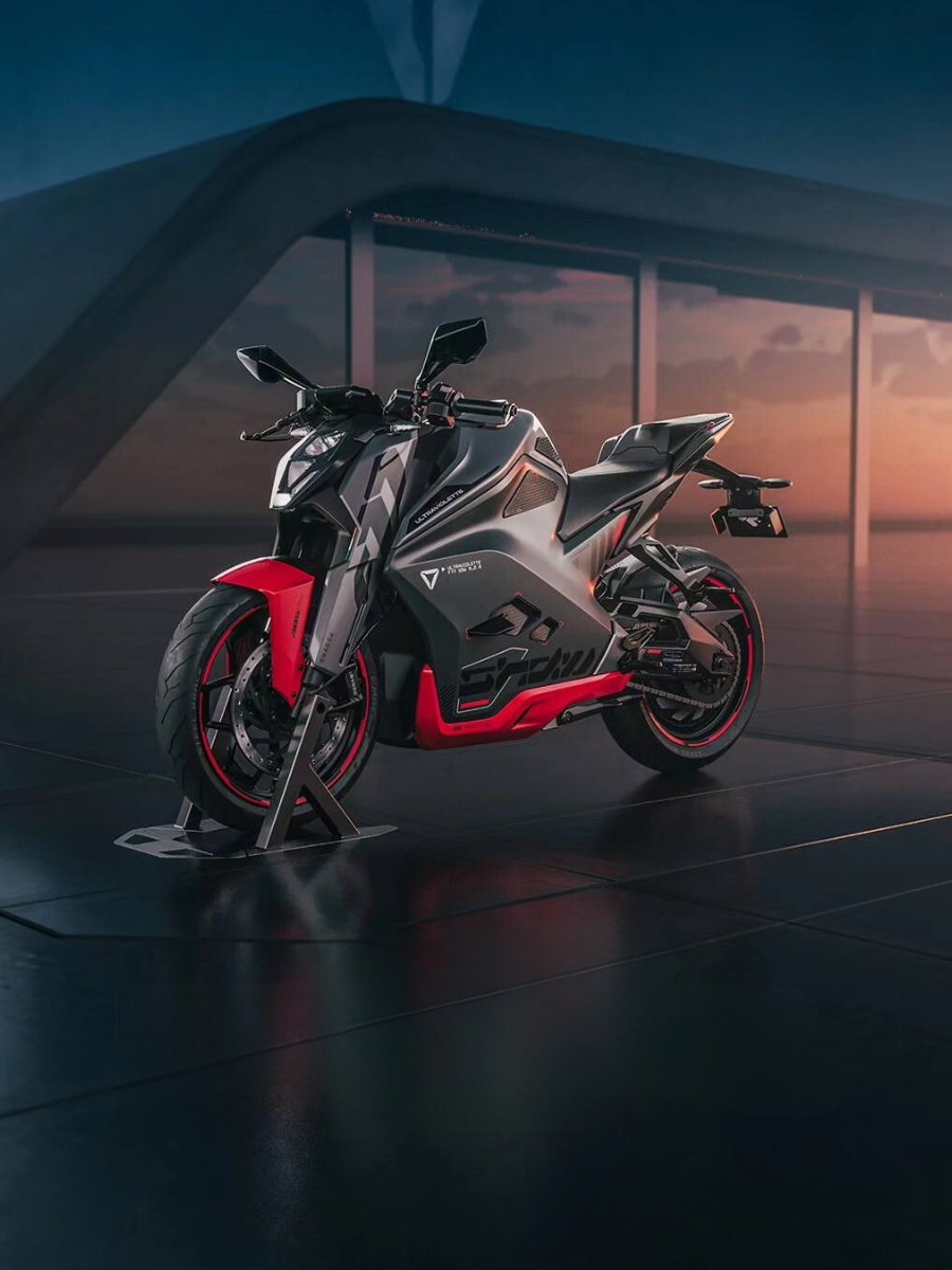 F77 Mach 2: Asia's Fastest Electric Bike Redefines Speed
