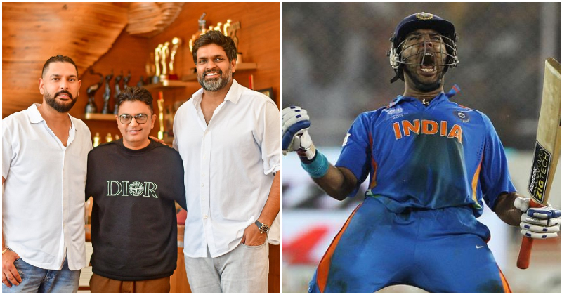 From cast to crew: Here's everything we know about Yuvraj Singh's biopic