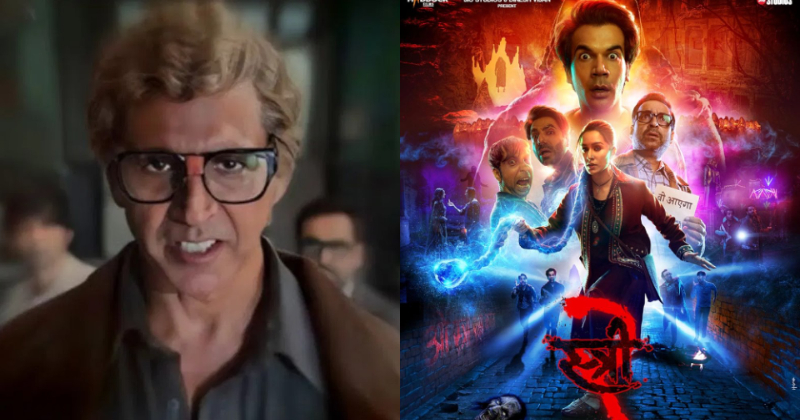 After a crowd-pleasing cameo, Akshay Kumar to get a solo horror-comedy ...