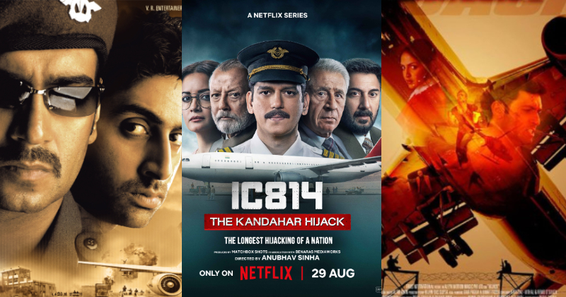 Loved Netflix show IC 814? Watch these 5 films inspired by Kandahar ...