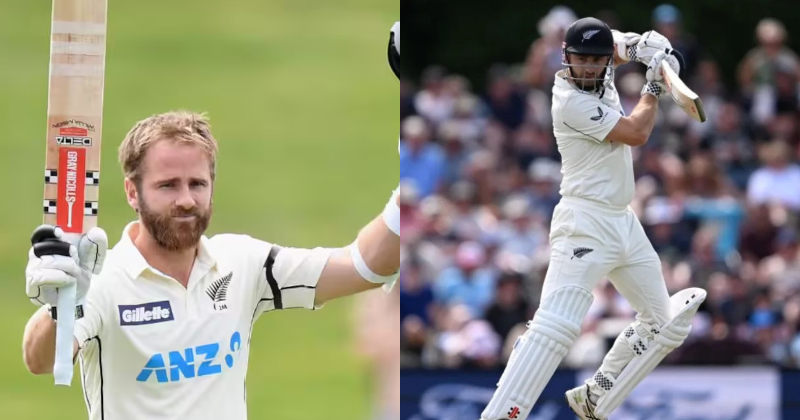 NZ vs ENG: Kane Williamson Creates History; 1st Man to Do THIS in 147 ...