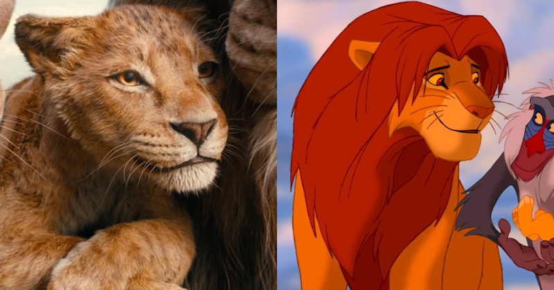 Before You Watch 'Mufasa,' Here Are 7 Things to Know About the 1994 ...
