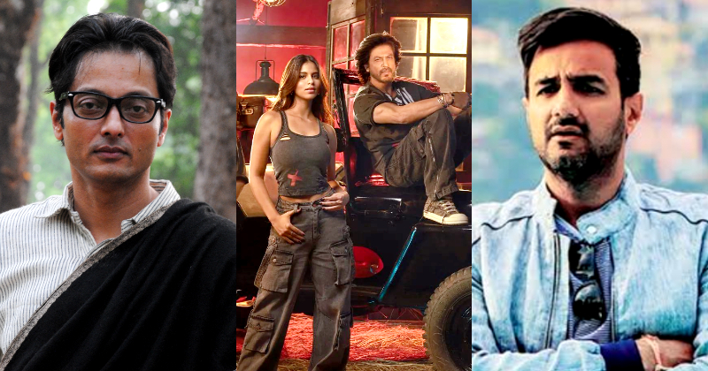 Here’s Why Sid Anand Replaced Sujoy Ghosh In SRK’s King