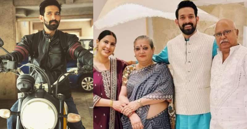 Vikrant Massey's elder brother converted to Islam: Relatives questioned ...