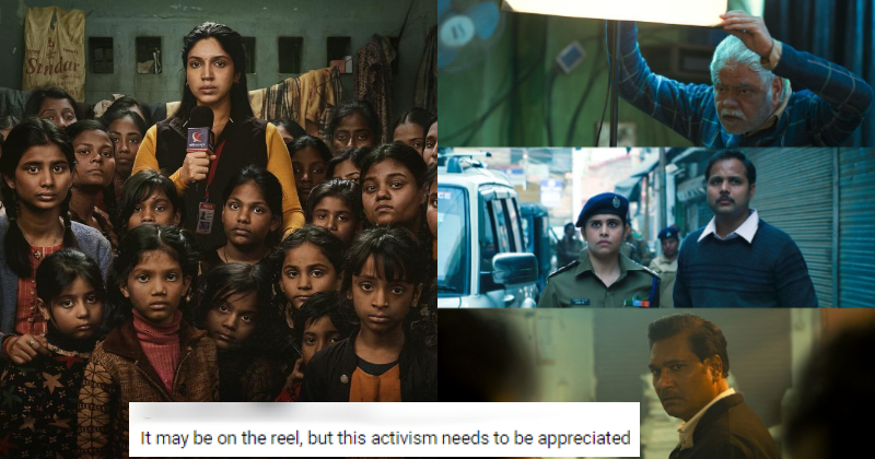 Bhakshak trailer: Fans hail Bhumi Pednekar’s gutsy avatar in this real ...