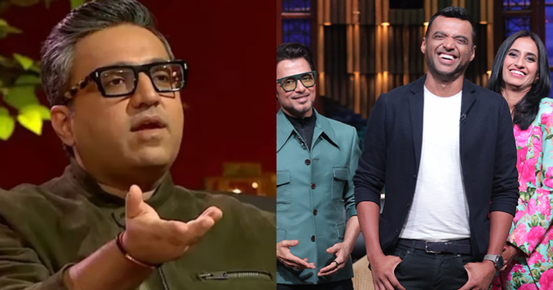 New shark Deepinder Goyal roasts pitcher on Shark Tank India 3; gets ...