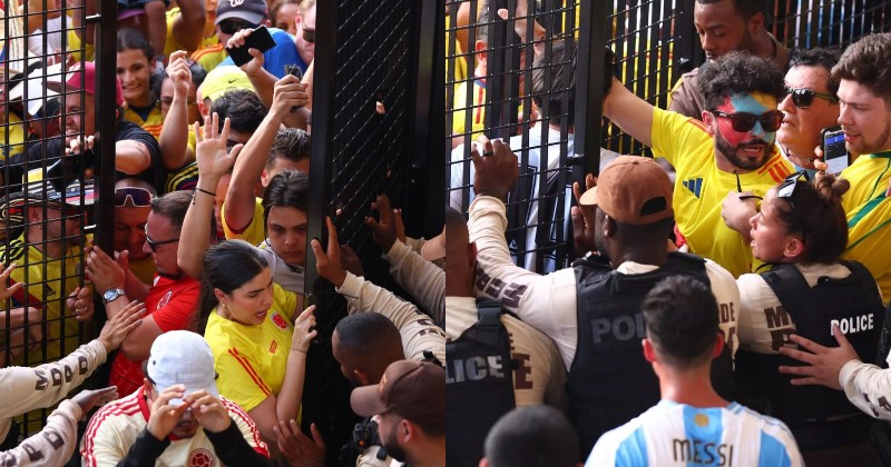 Copa America 2024, Argentina vs Colombia: Fans react as final is ...