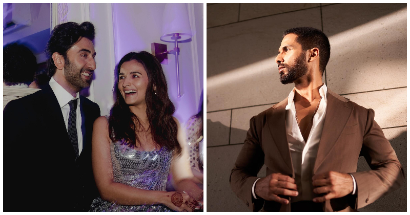 Shahid Kapoor to Ranbir Kapoor ; Bollywood actors who are in their 40s