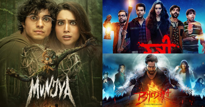Munjya's connection to Stree universe revealed as horror-comedy records ...
