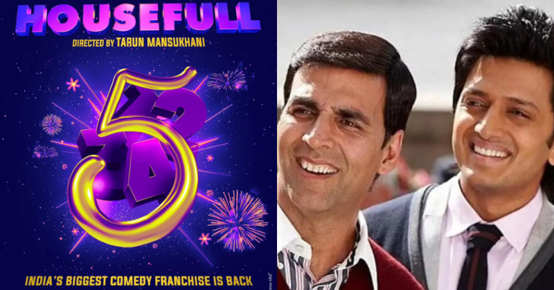 OG Housefull star Arjun Rampal returns to franchise after 14 yrs; joins ...