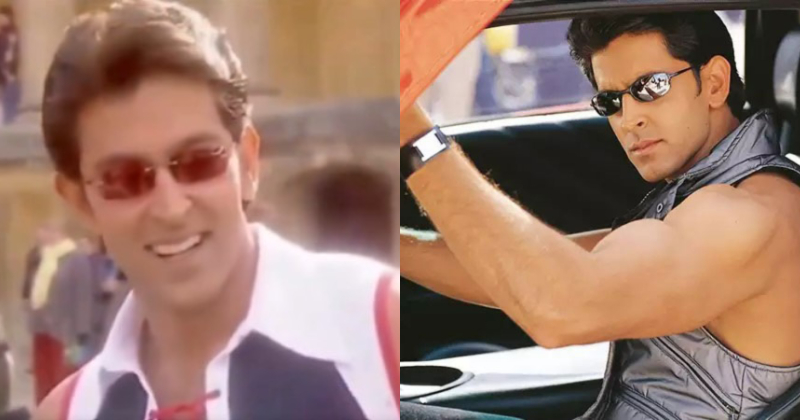 Journo roasts Hrithik for fashion choice & makes him change 'girly' tee ...