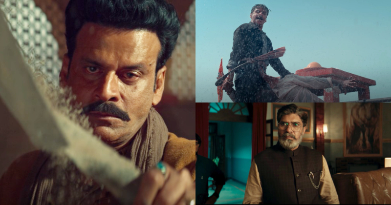 After ruling OTT, Manoj Bajpayee turns desi superstar with mass ...