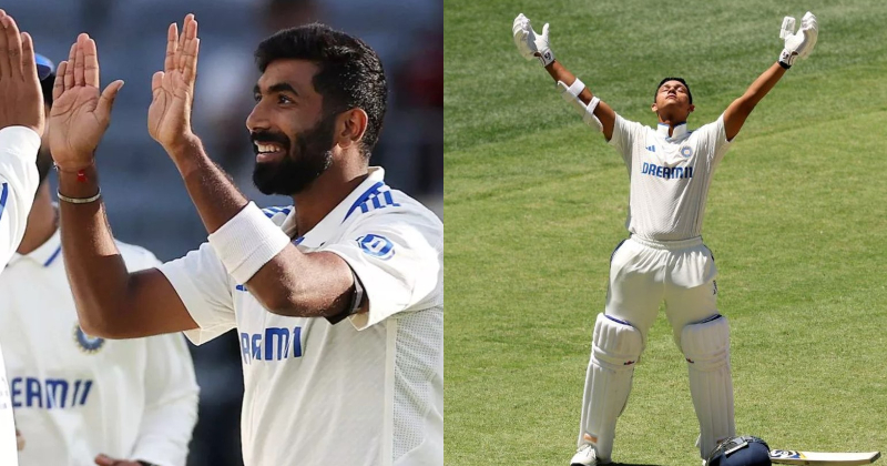 IND vs AUS: 8 Reasons Why Perth Victory Is 'Baap' of All India's Test ...