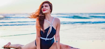 aashka goradia renee